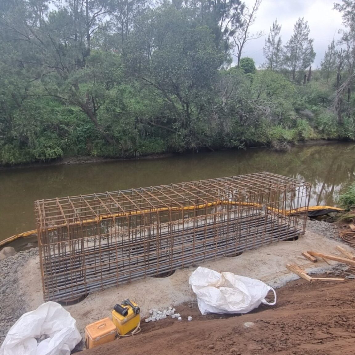 Platinum Steel Fixing | Your Trusted Brisbane Steel Fixing Partner